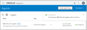 Oracle Integration Cloud - Connectivity Agent Installation - Hey Alfredo...
